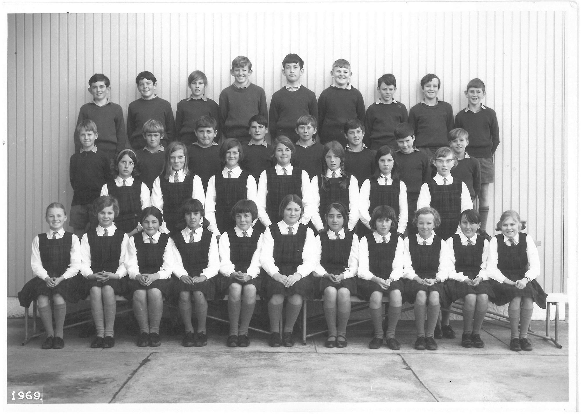 Ilminster Intermediate class - Tairawhiti Museum