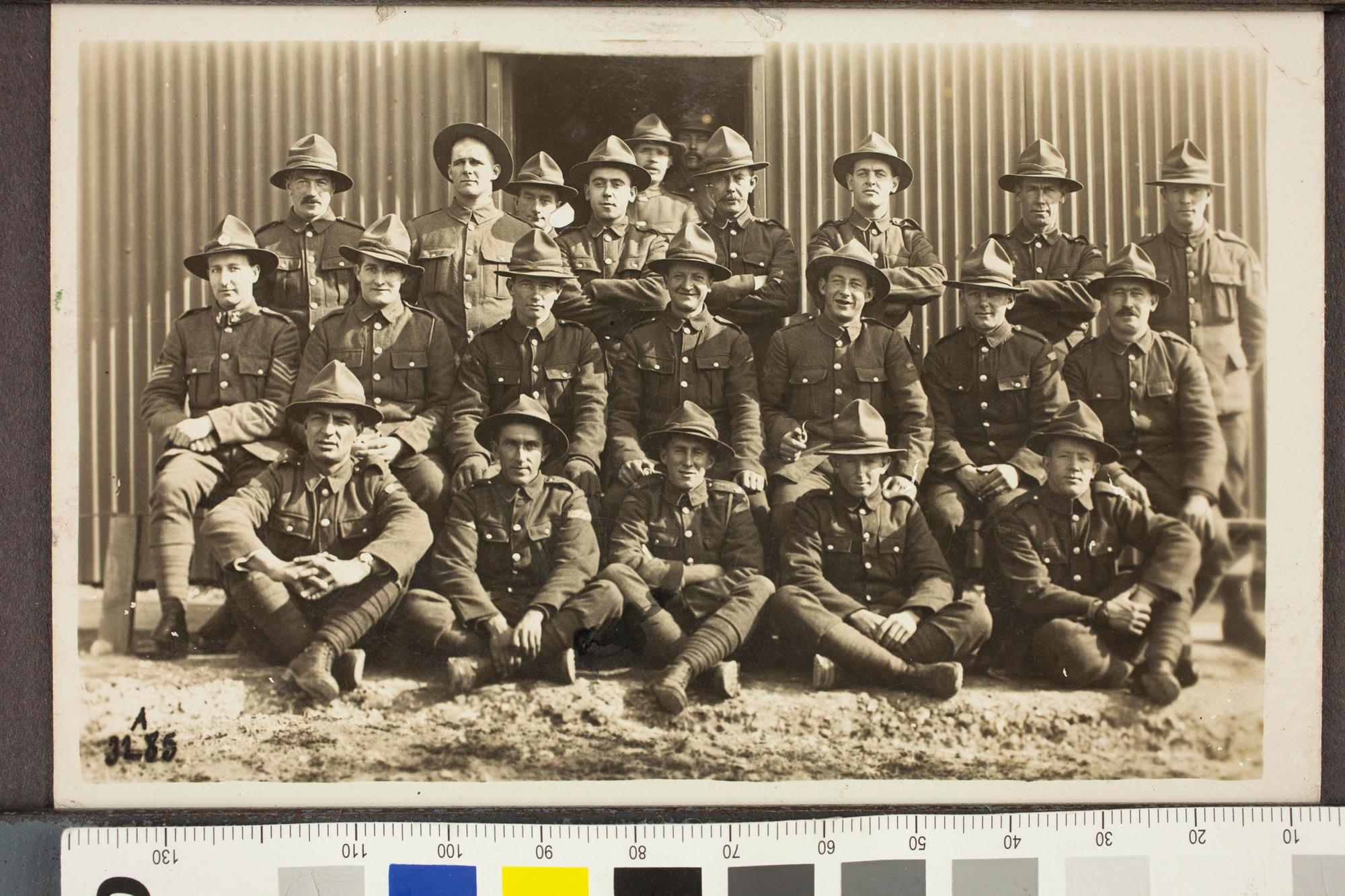 Soldiers - Tairawhiti Museum