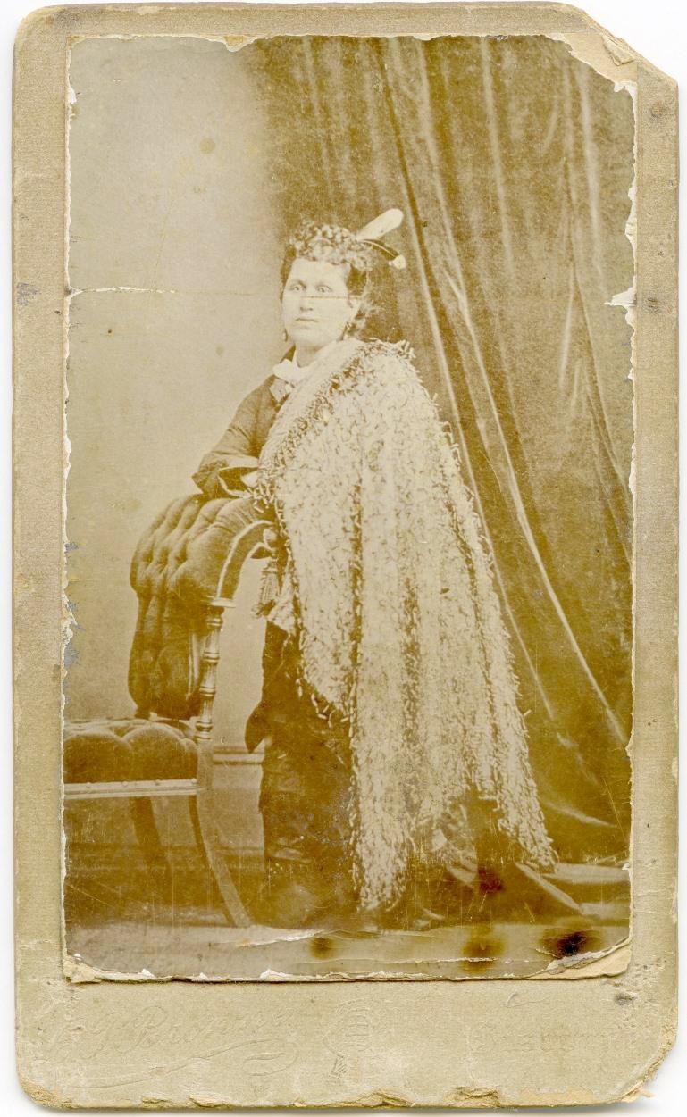 Kate Wyllie - Tairawhiti Museum