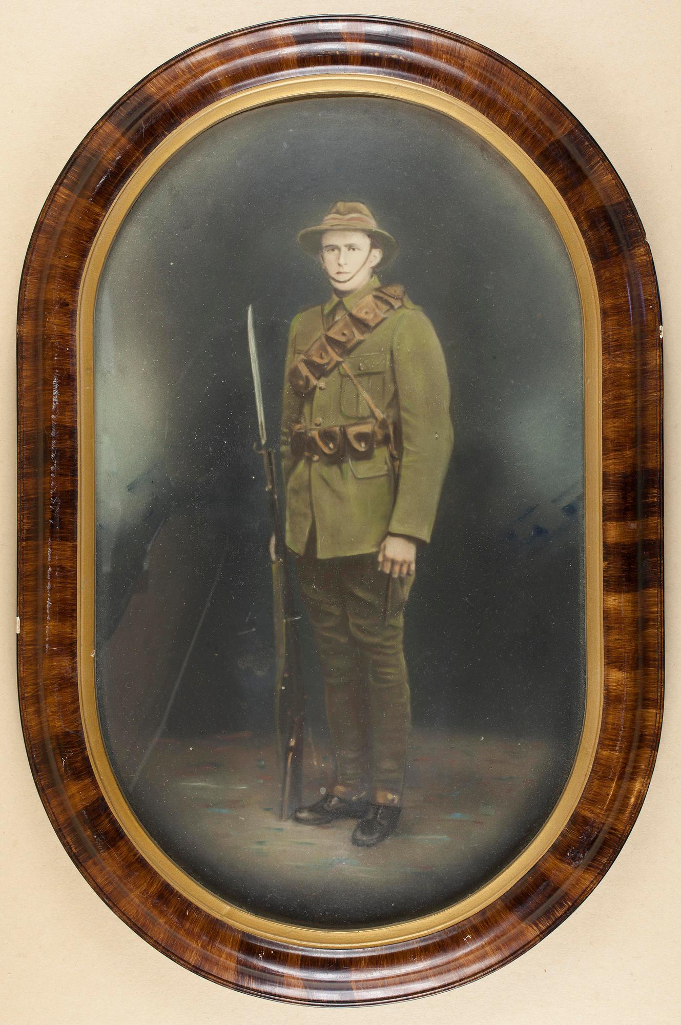 Ralph John Newton - Tairawhiti Museum