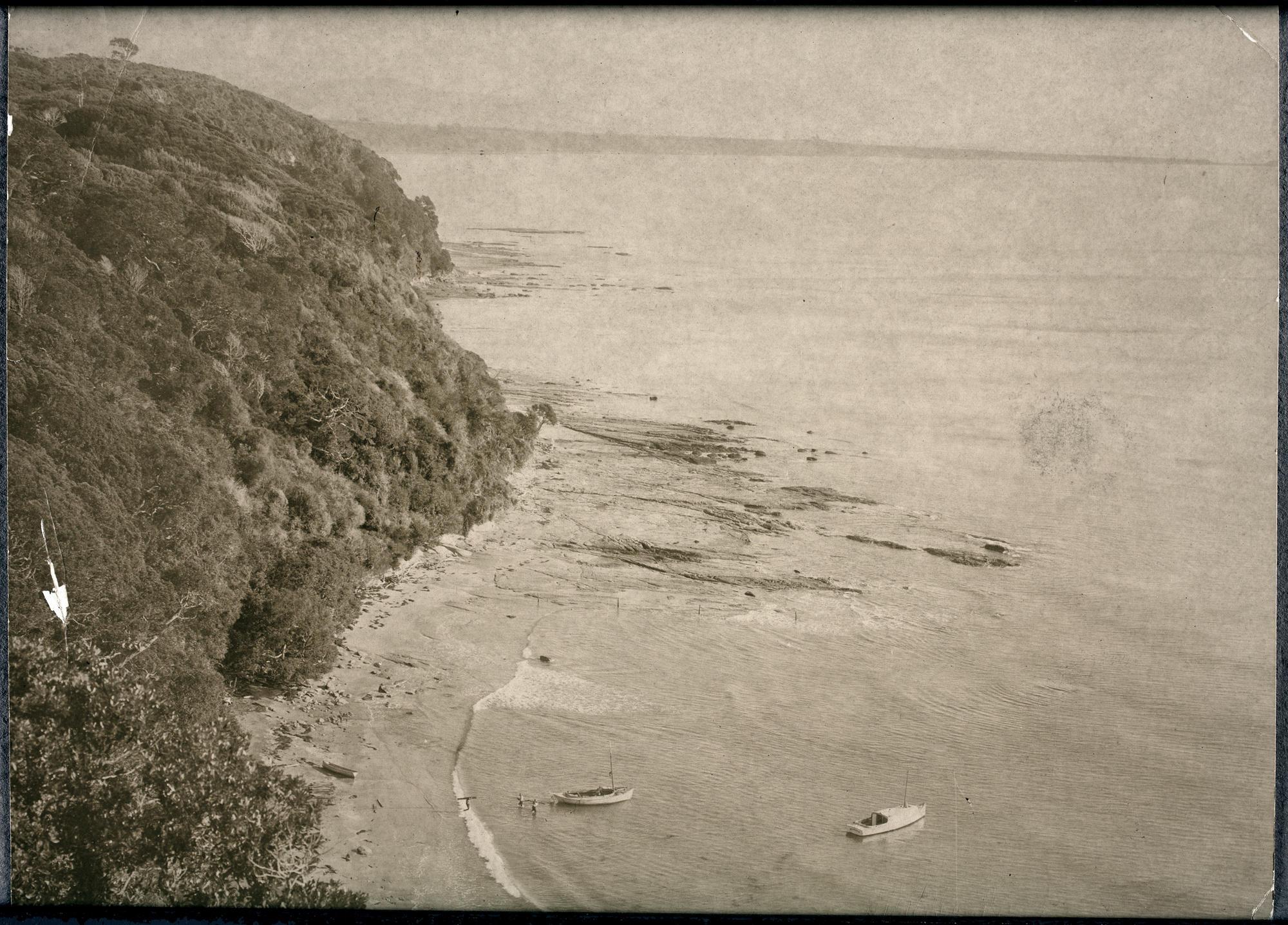 Cape Runaway - Tairawhiti Museum
