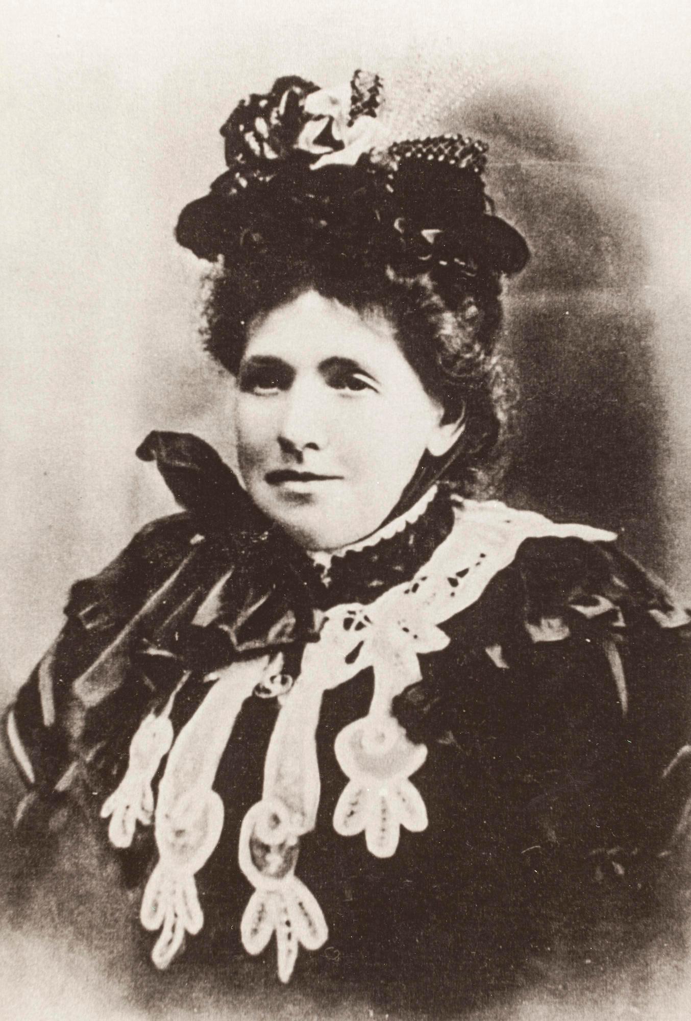 Ann Fraser nee McQueen - Tairawhiti Museum