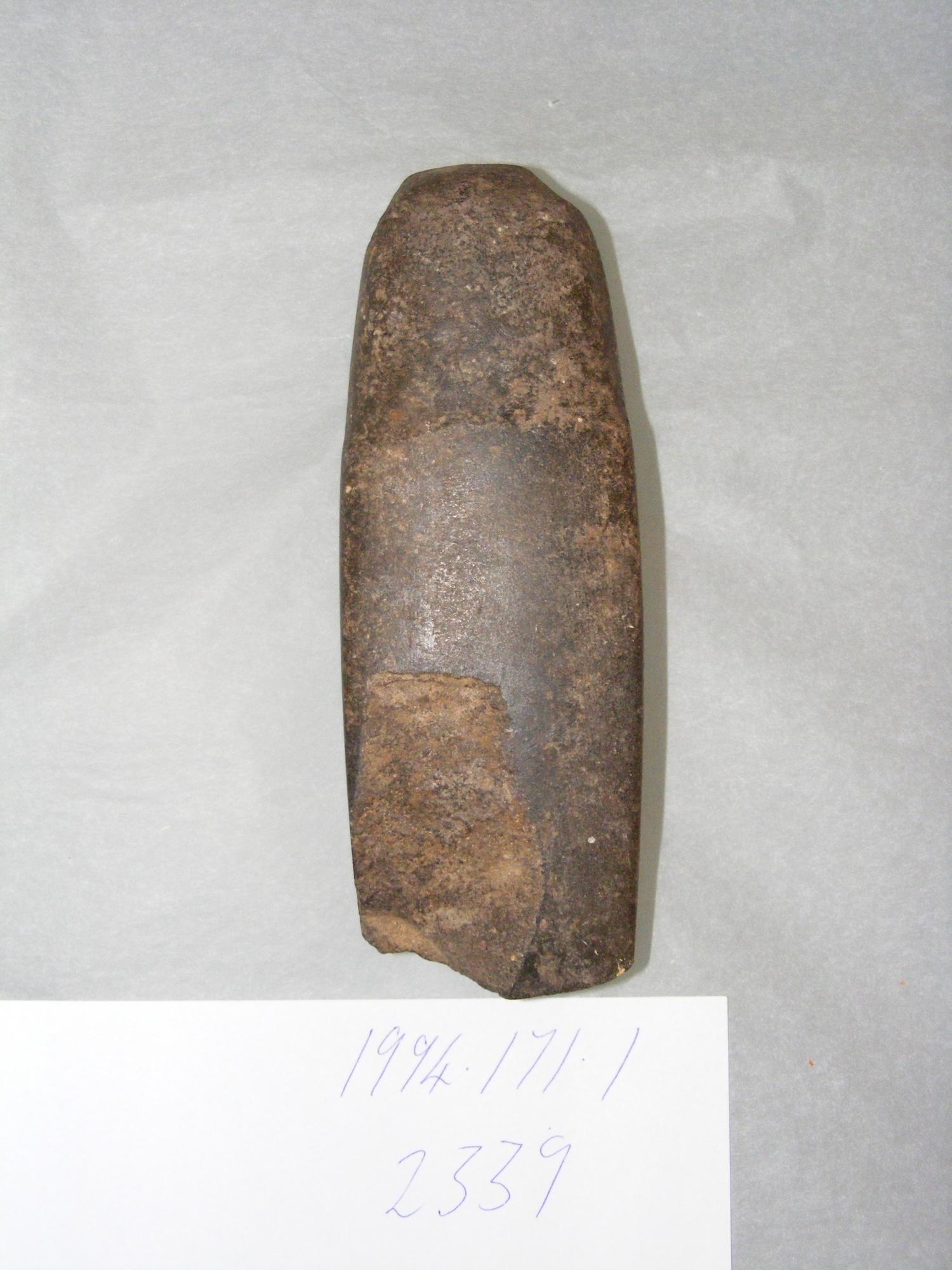 Toki - Tairawhiti Museum