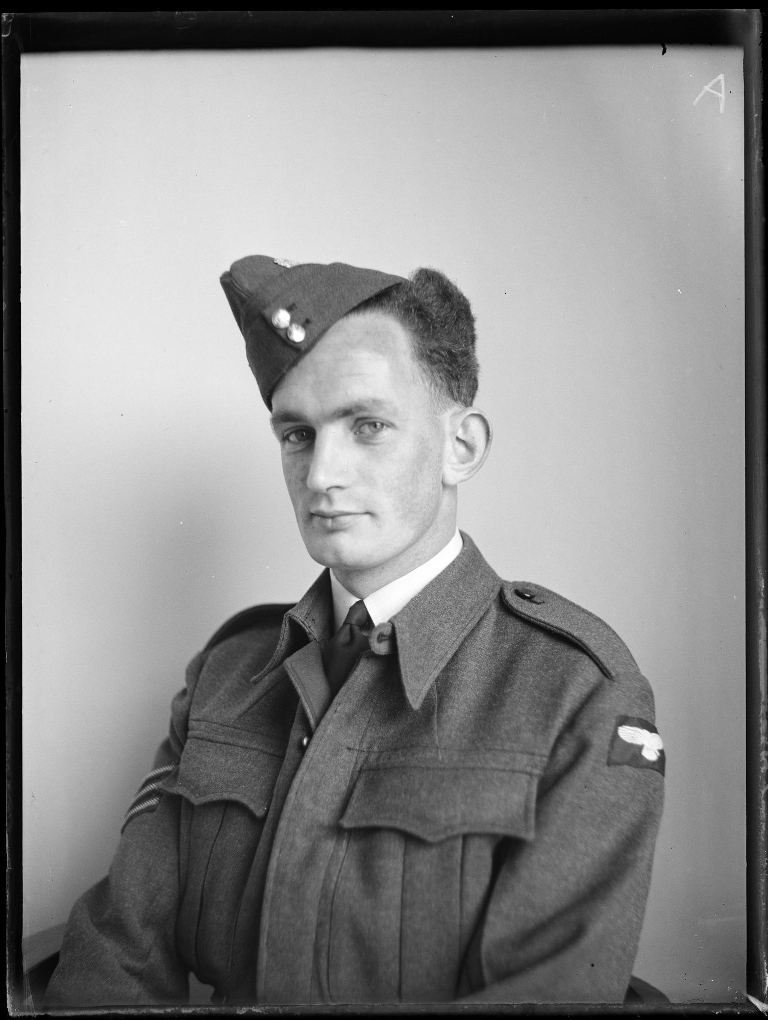 Seated man - Tairawhiti Museum