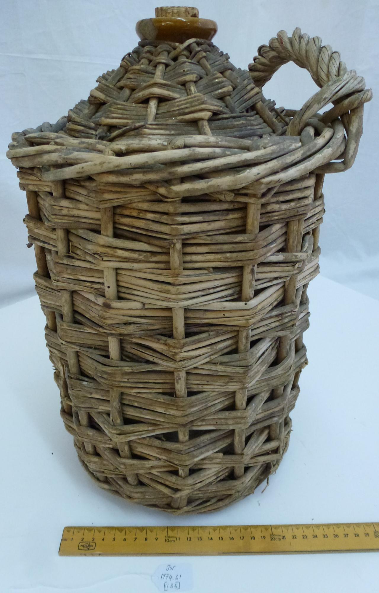 Flagon - Tairawhiti Museum