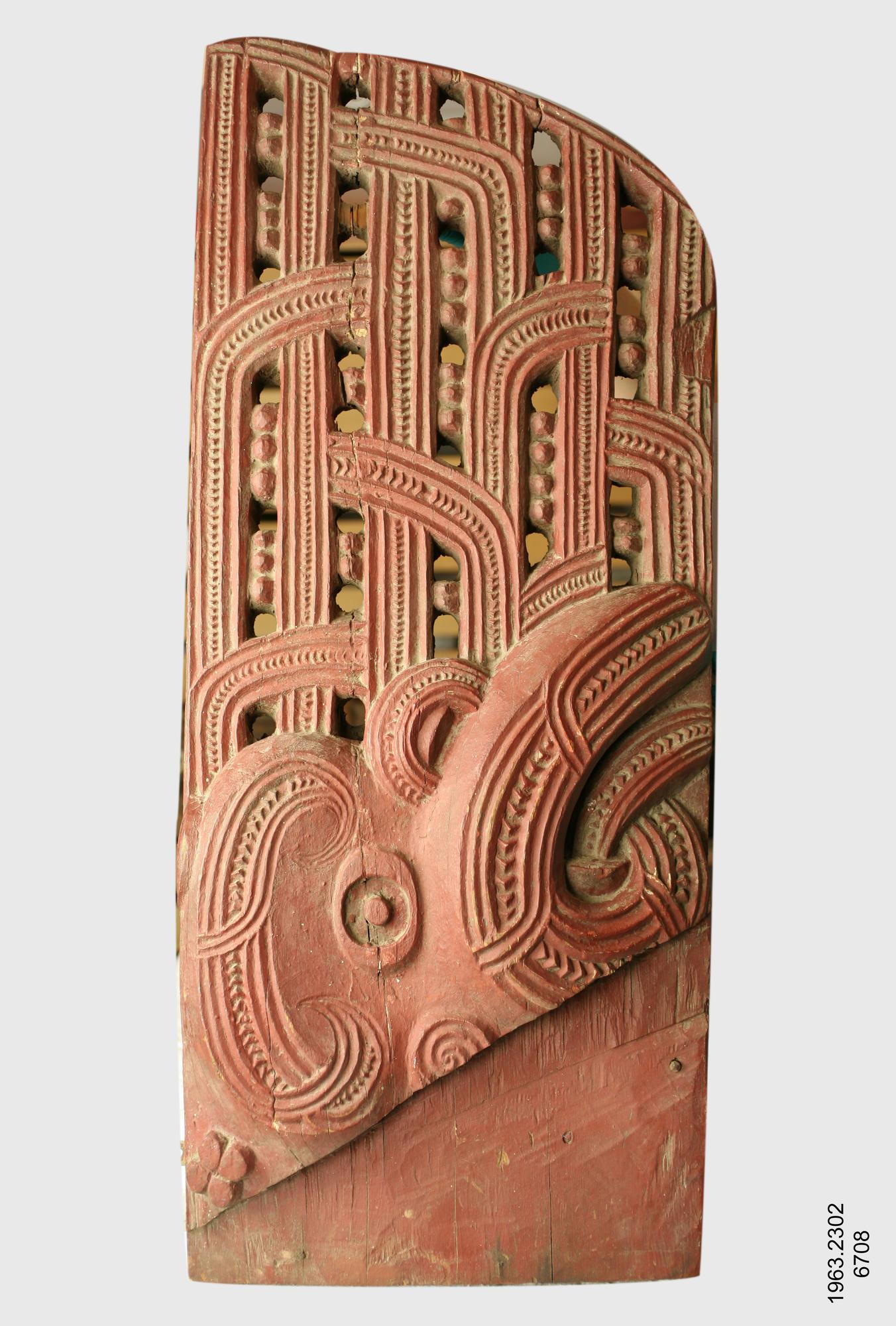 Raparapa, Maihi - Tairawhiti Museum