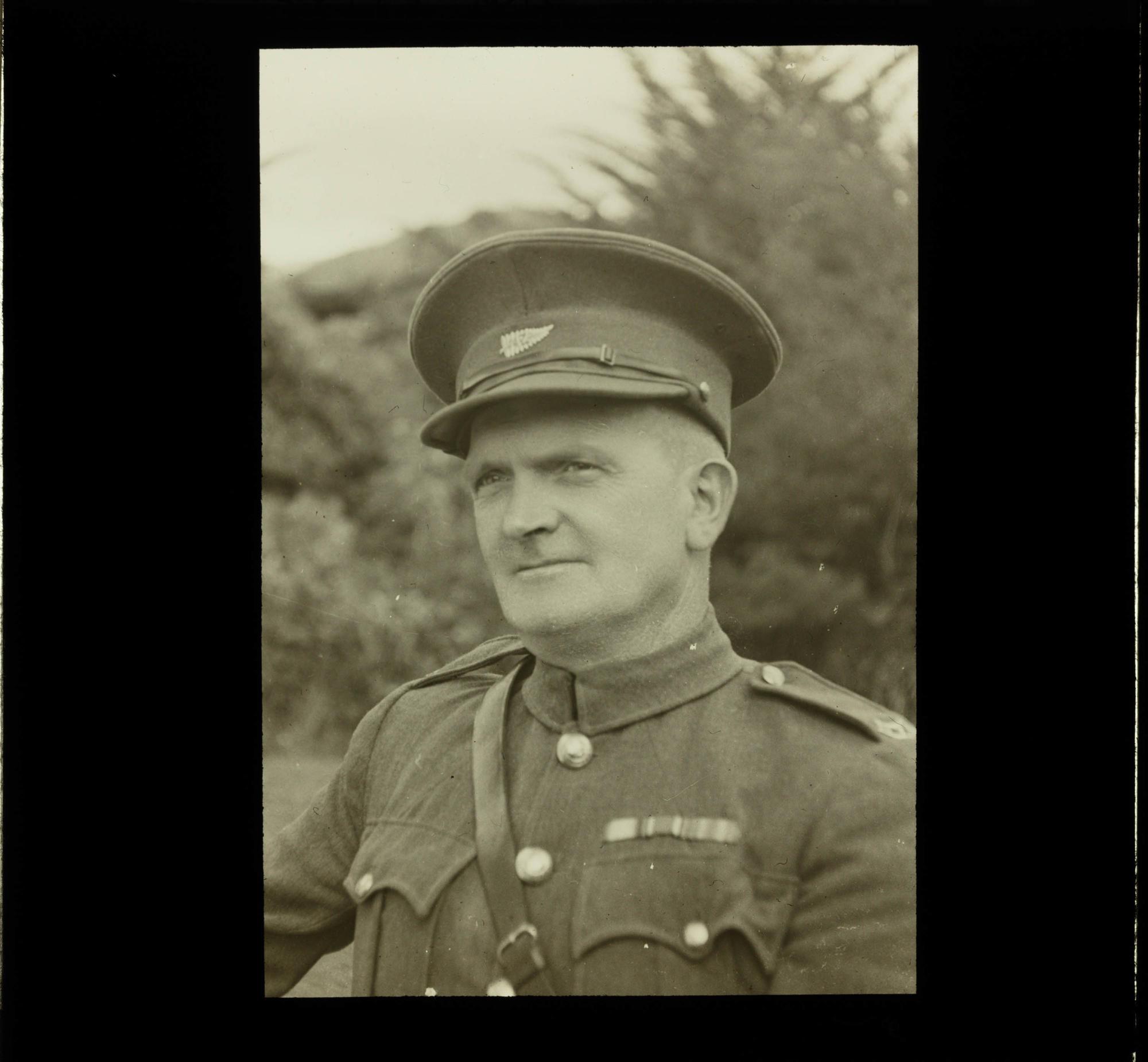 Home Guard: Portrait - Tairawhiti Museum
