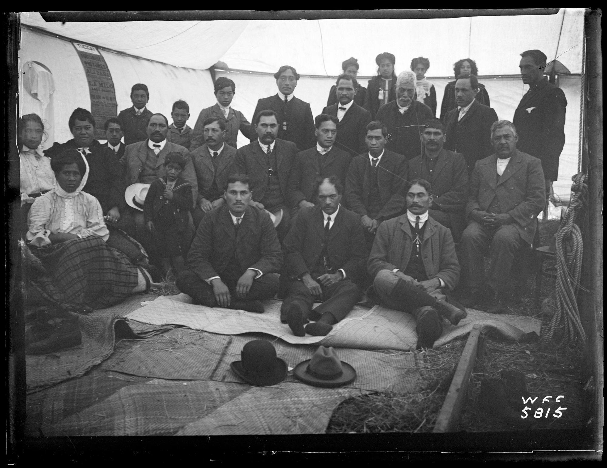 Nuhaka Hui - Tairawhiti Museum