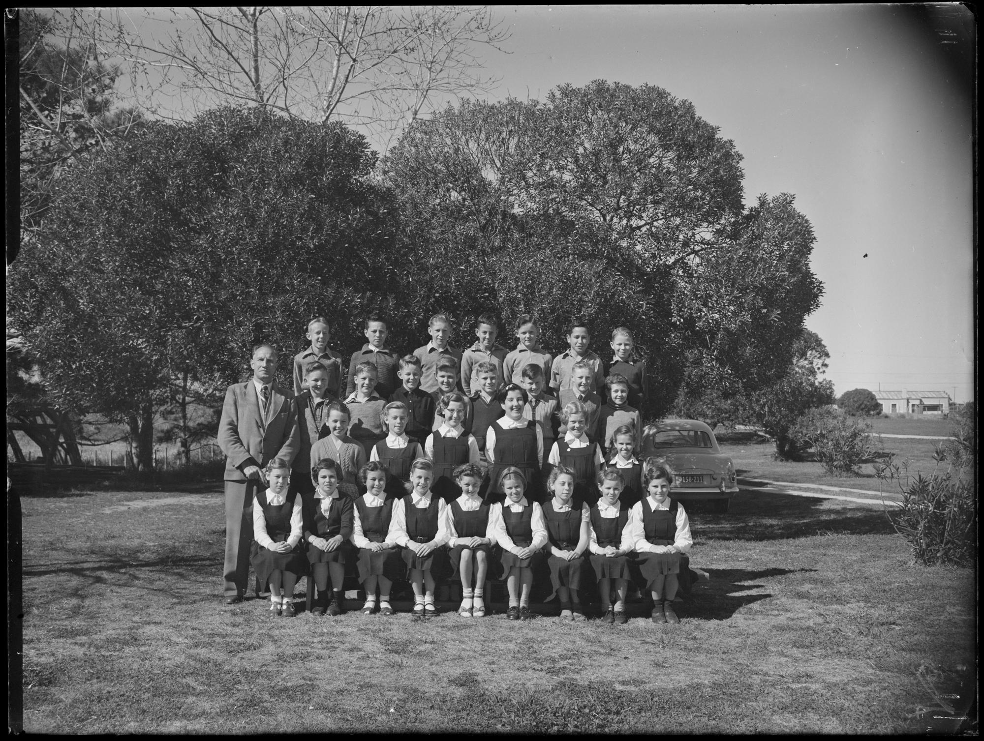 Awapuni School - Tairawhiti Museum