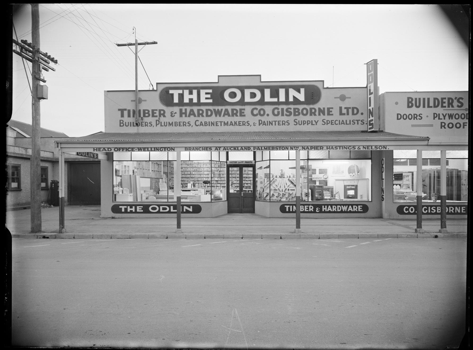 The Odlin - Tairawhiti Museum
