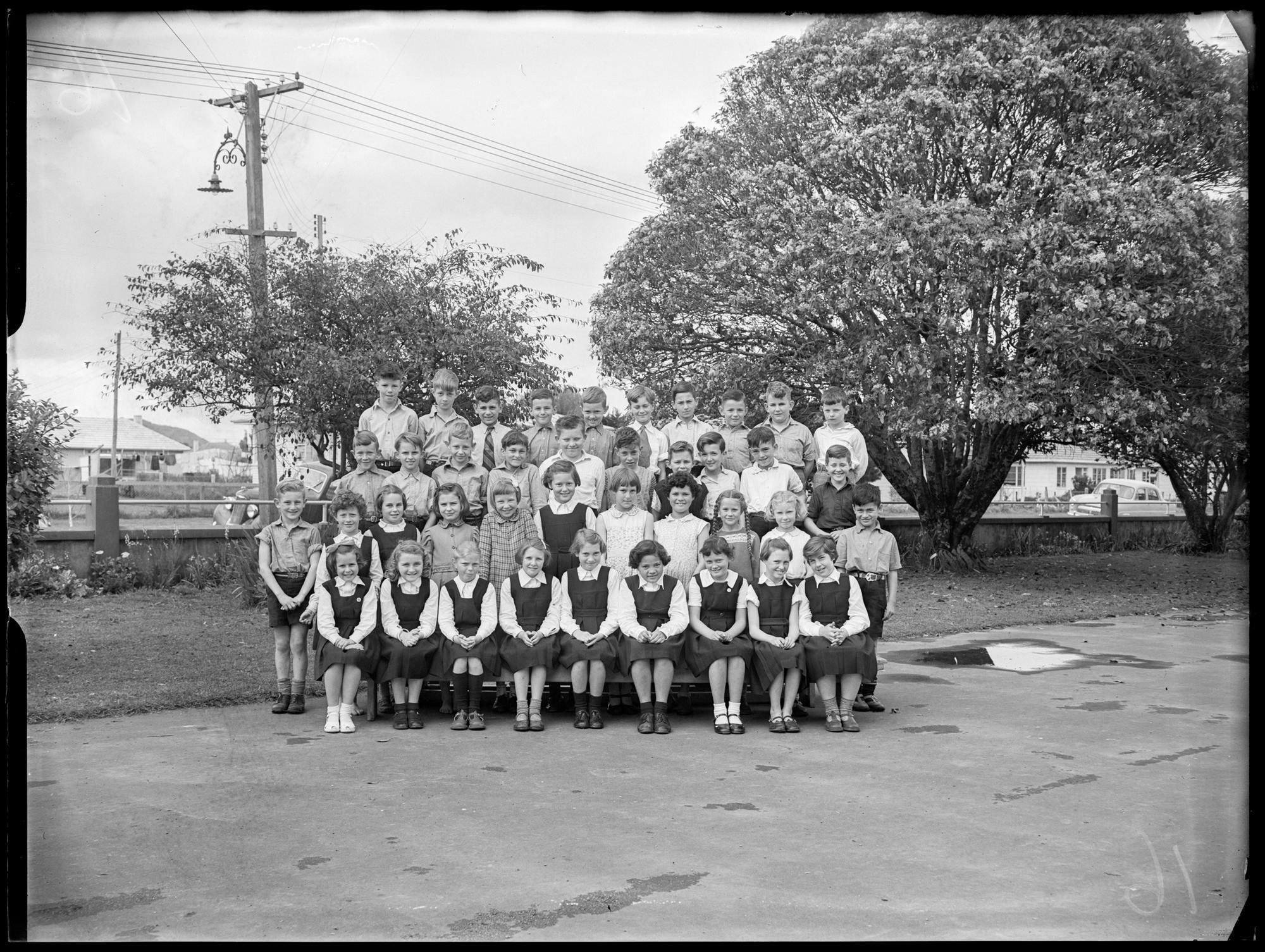Te Hapara School - Tairawhiti Museum