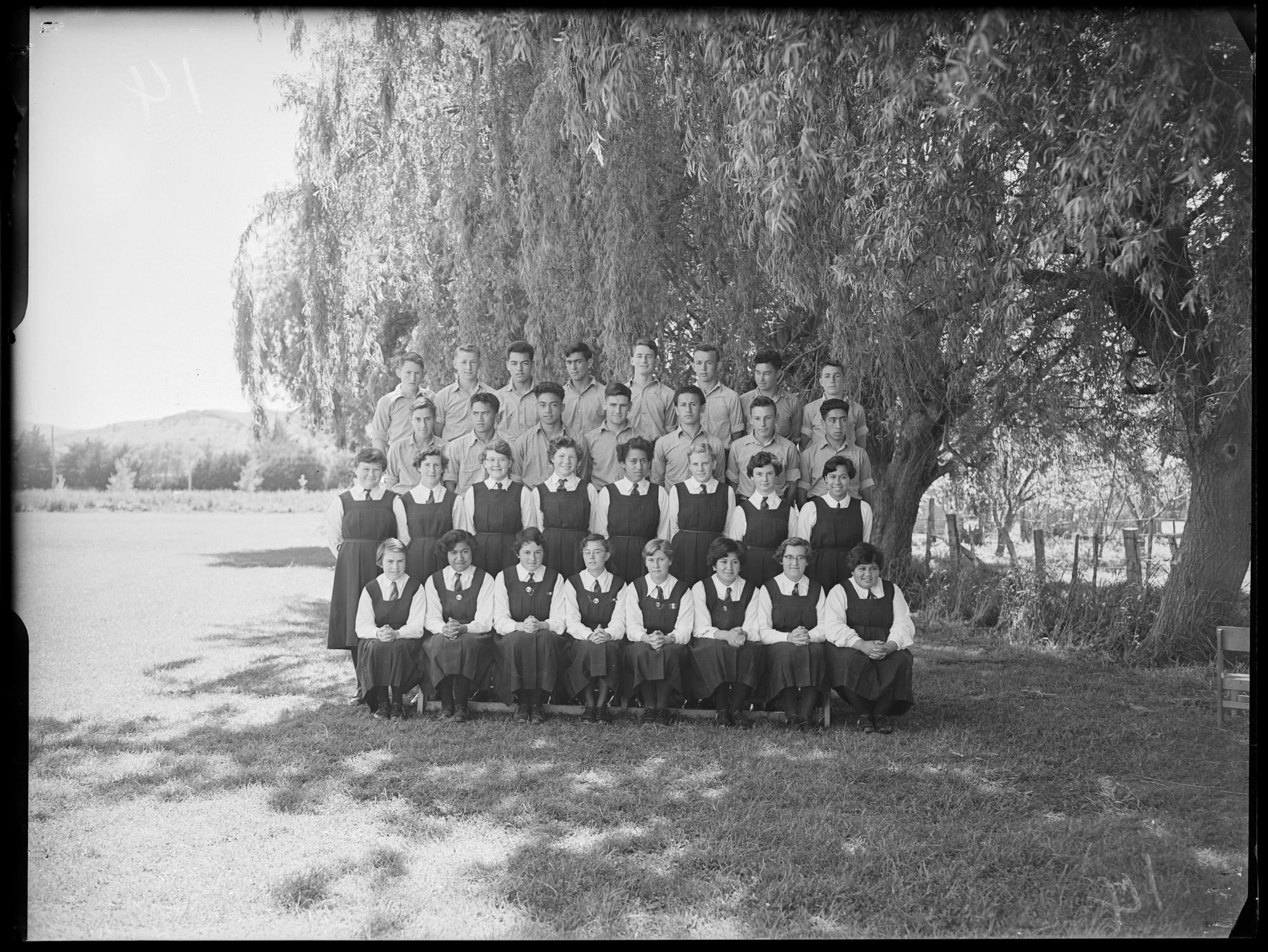 Te Karaka School - Tairawhiti Museum