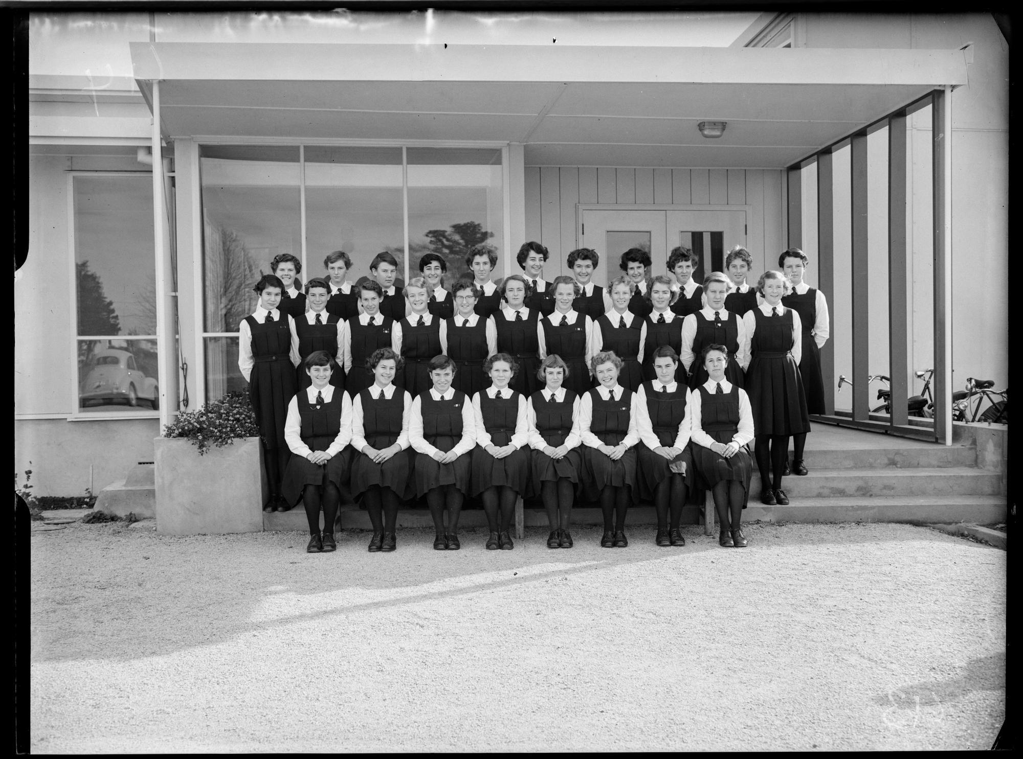 Girls High School - Tairawhiti Museum