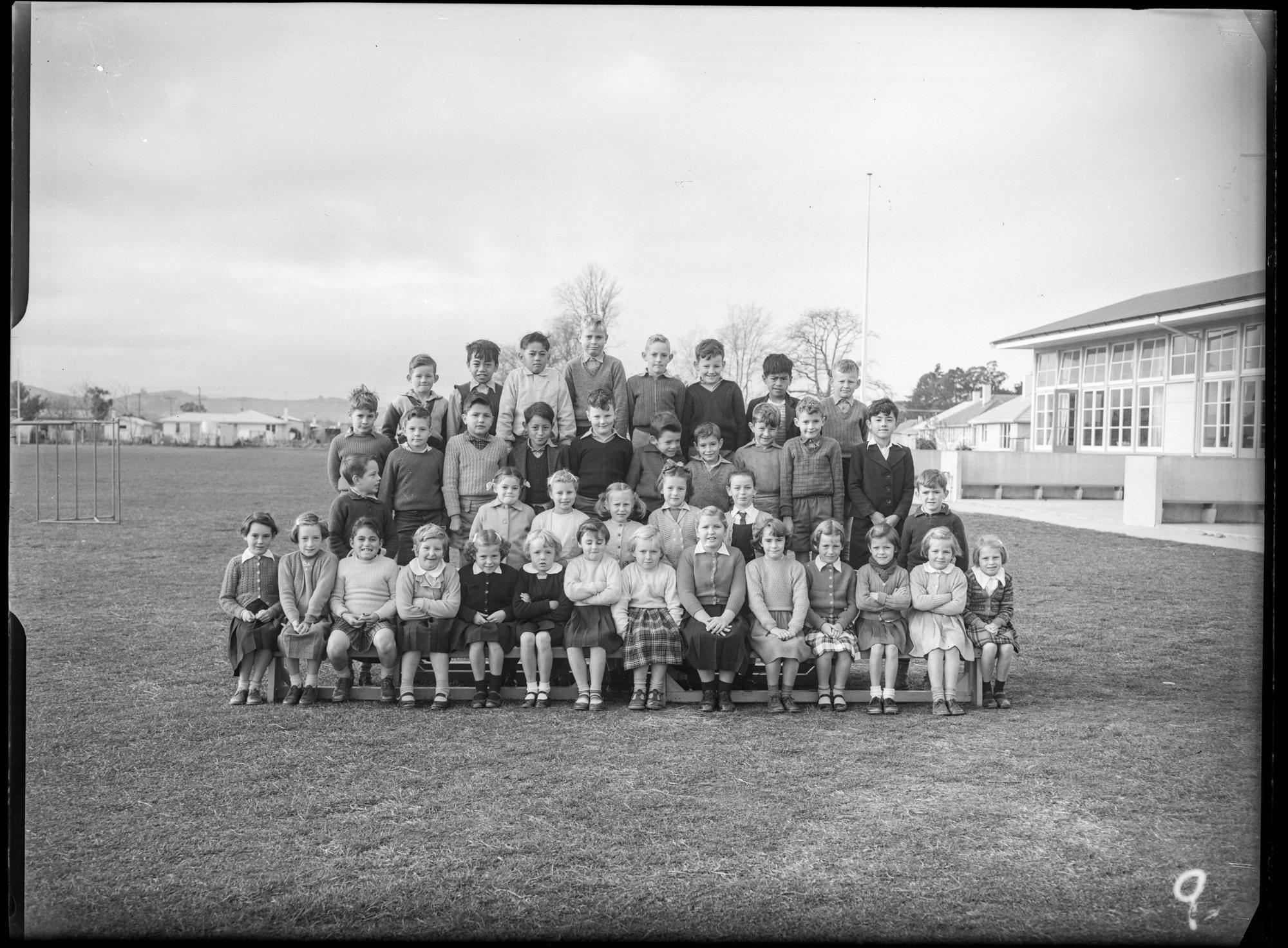 Elgin School - Tairawhiti Museum