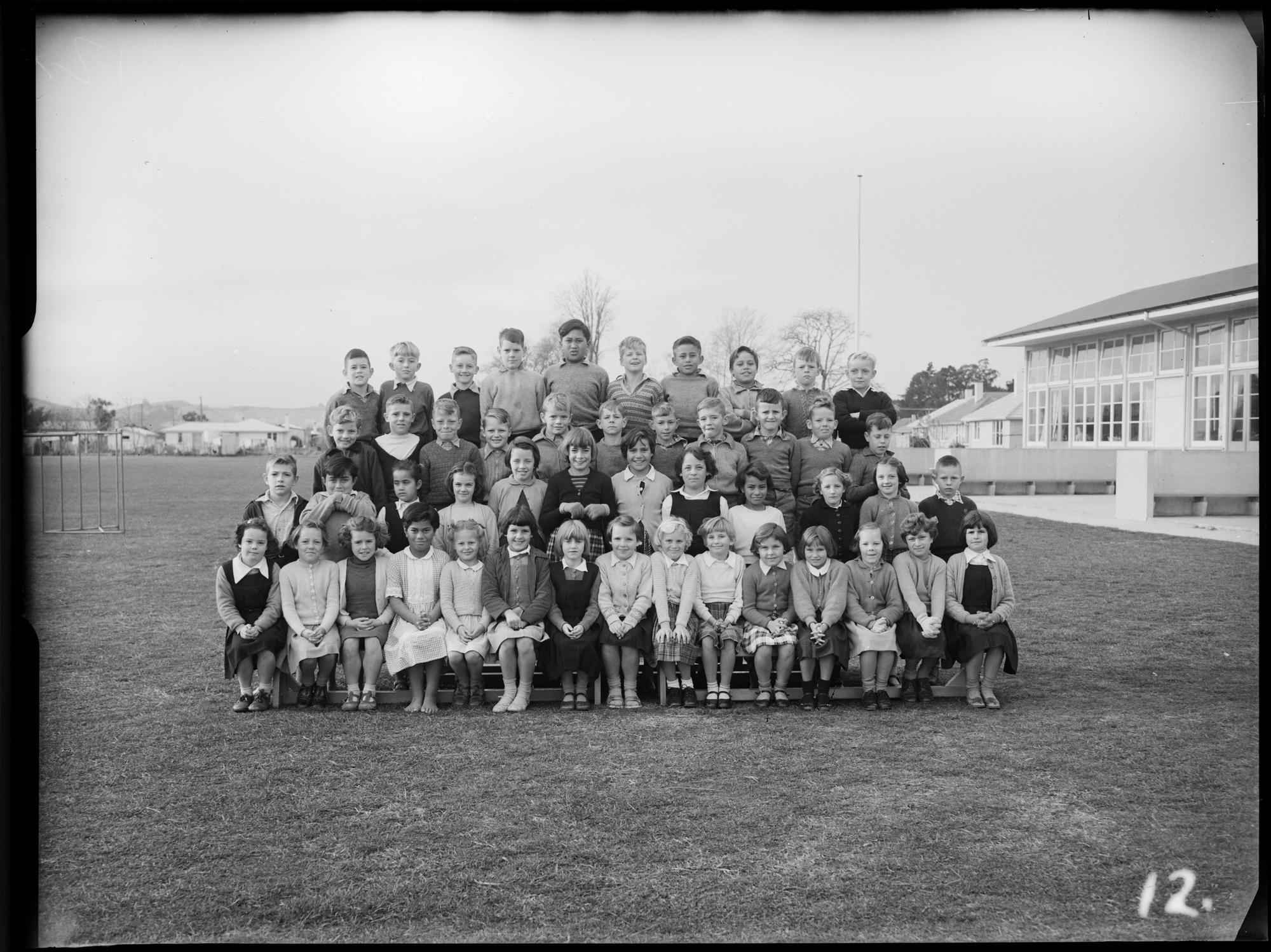Elgin School - Tairawhiti Museum