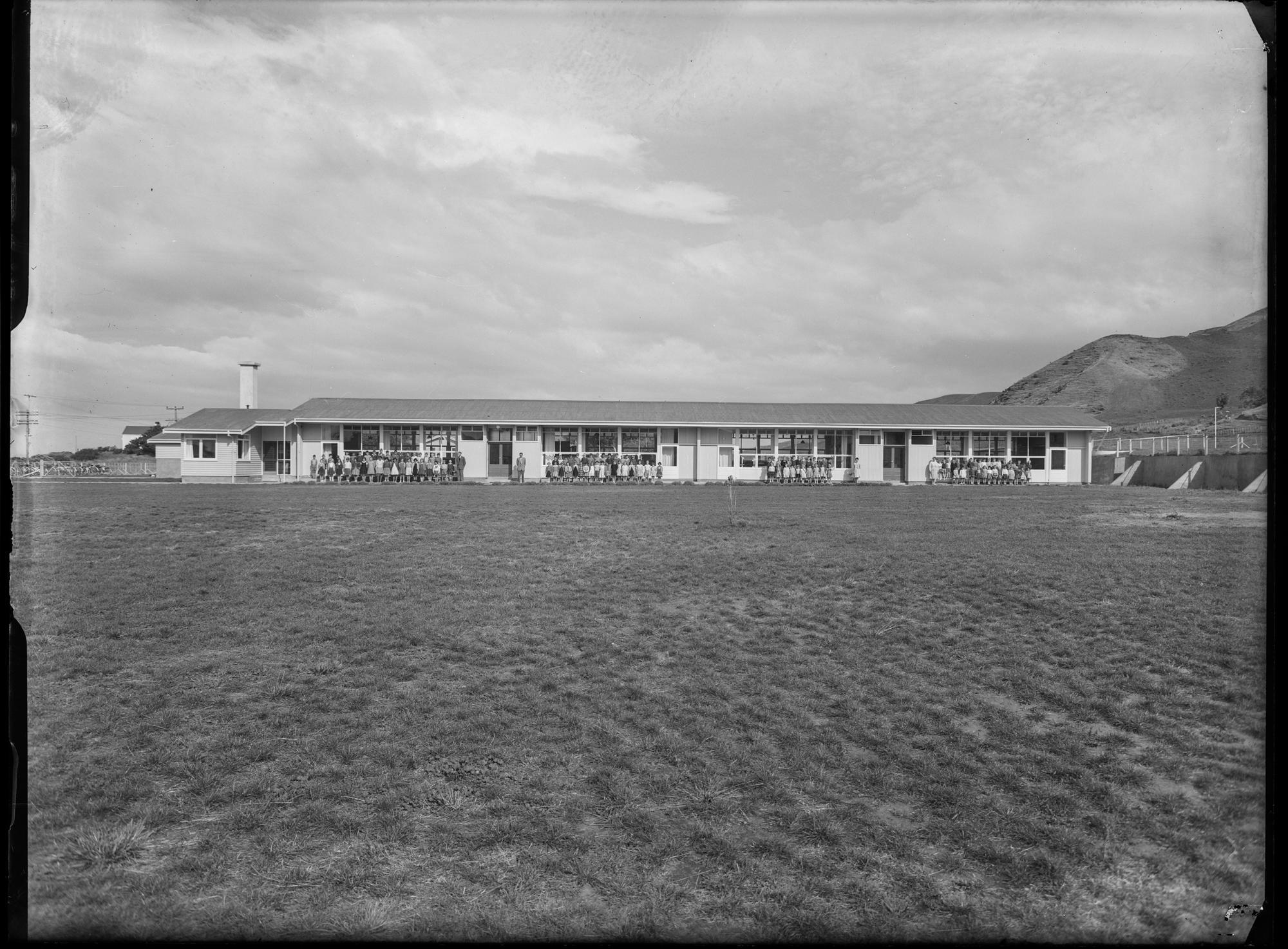 Wainui Beach School - Tairawhiti Museum