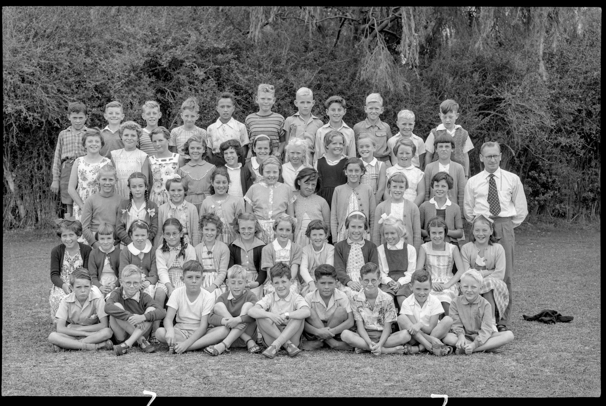 Te Wharau School - Tairawhiti Museum