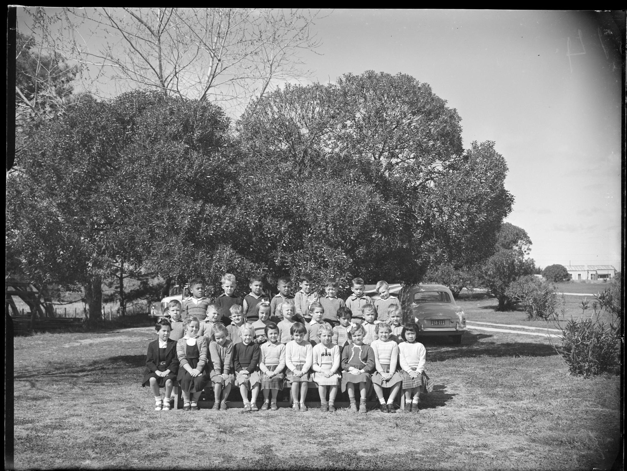 Awapuni School - Tairawhiti Museum