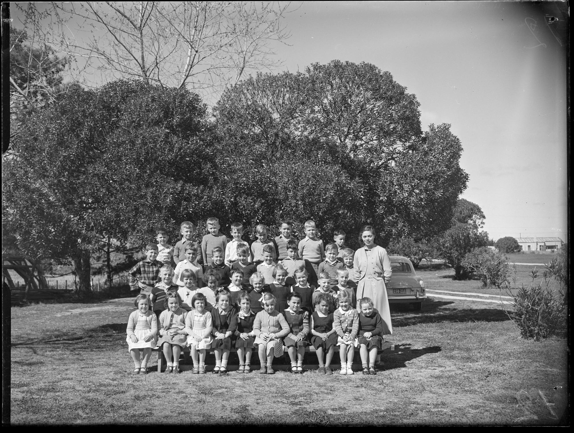 Awapuni School - Tairawhiti Museum