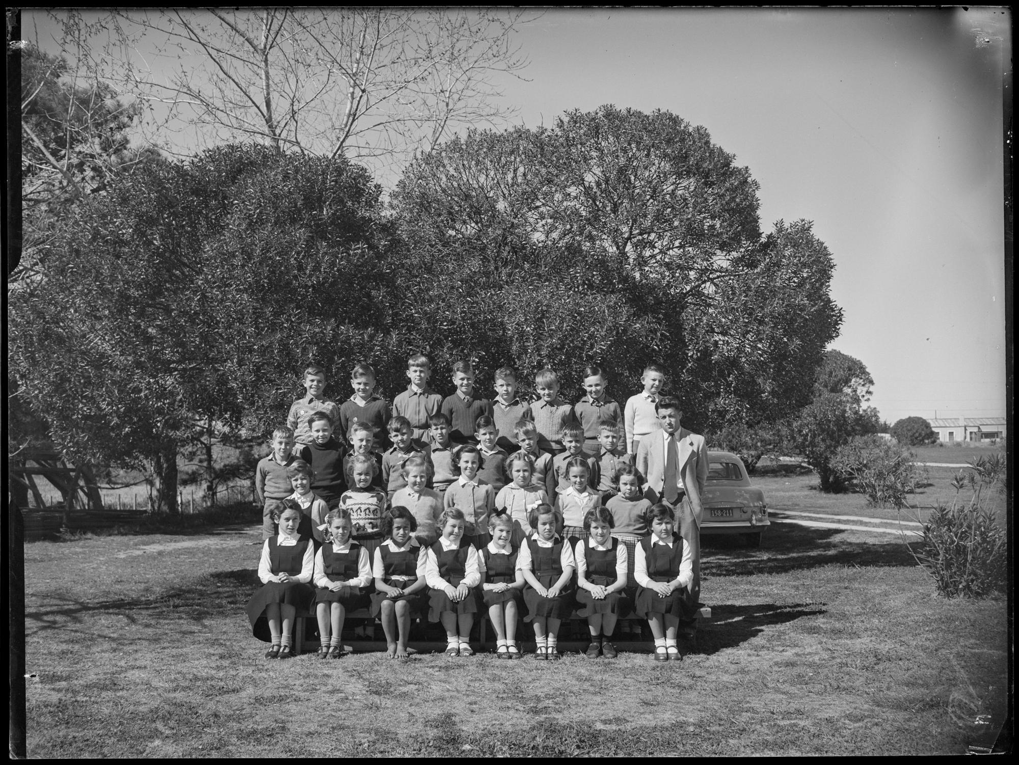 Awapuni School - Tairawhiti Museum