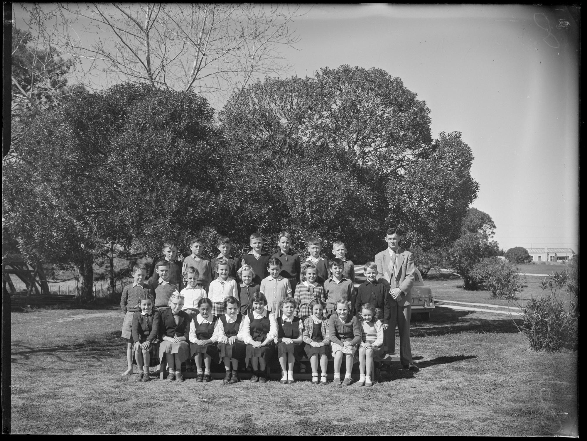 Awapuni School - Tairawhiti Museum