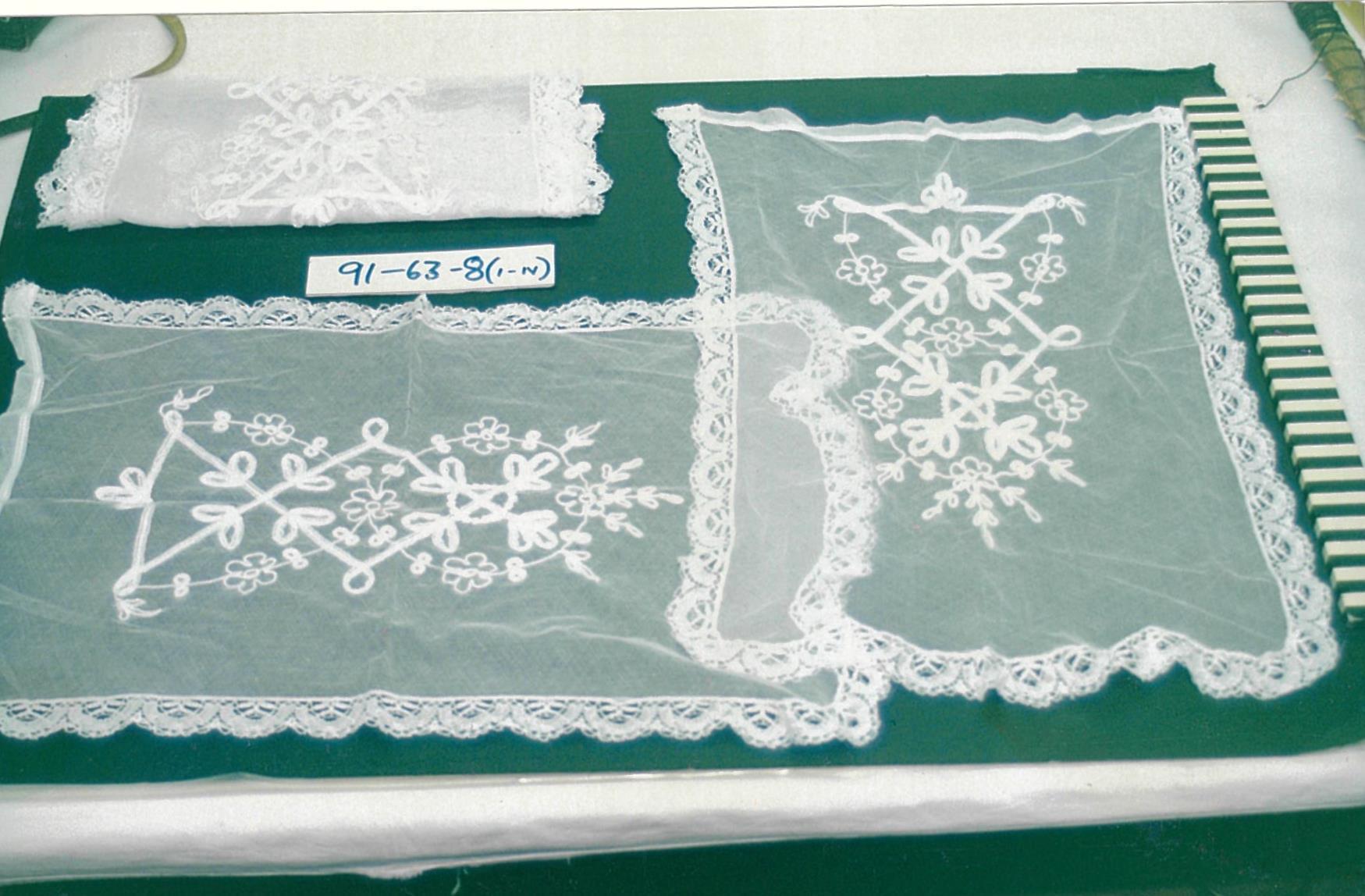 Antimacassar - Tairawhiti Museum