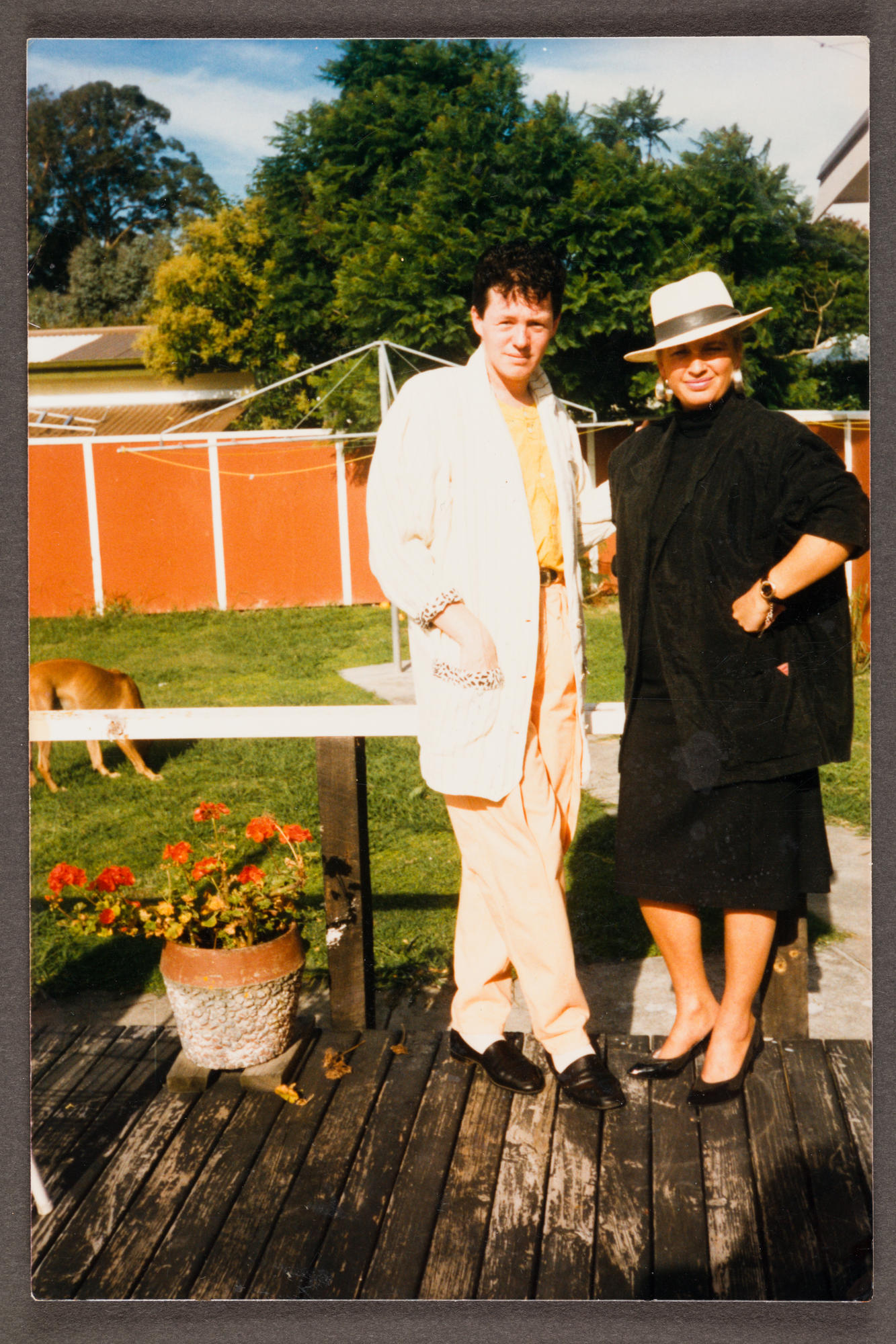 Tim Murray and Lynne Thomson - Tairawhiti Museum