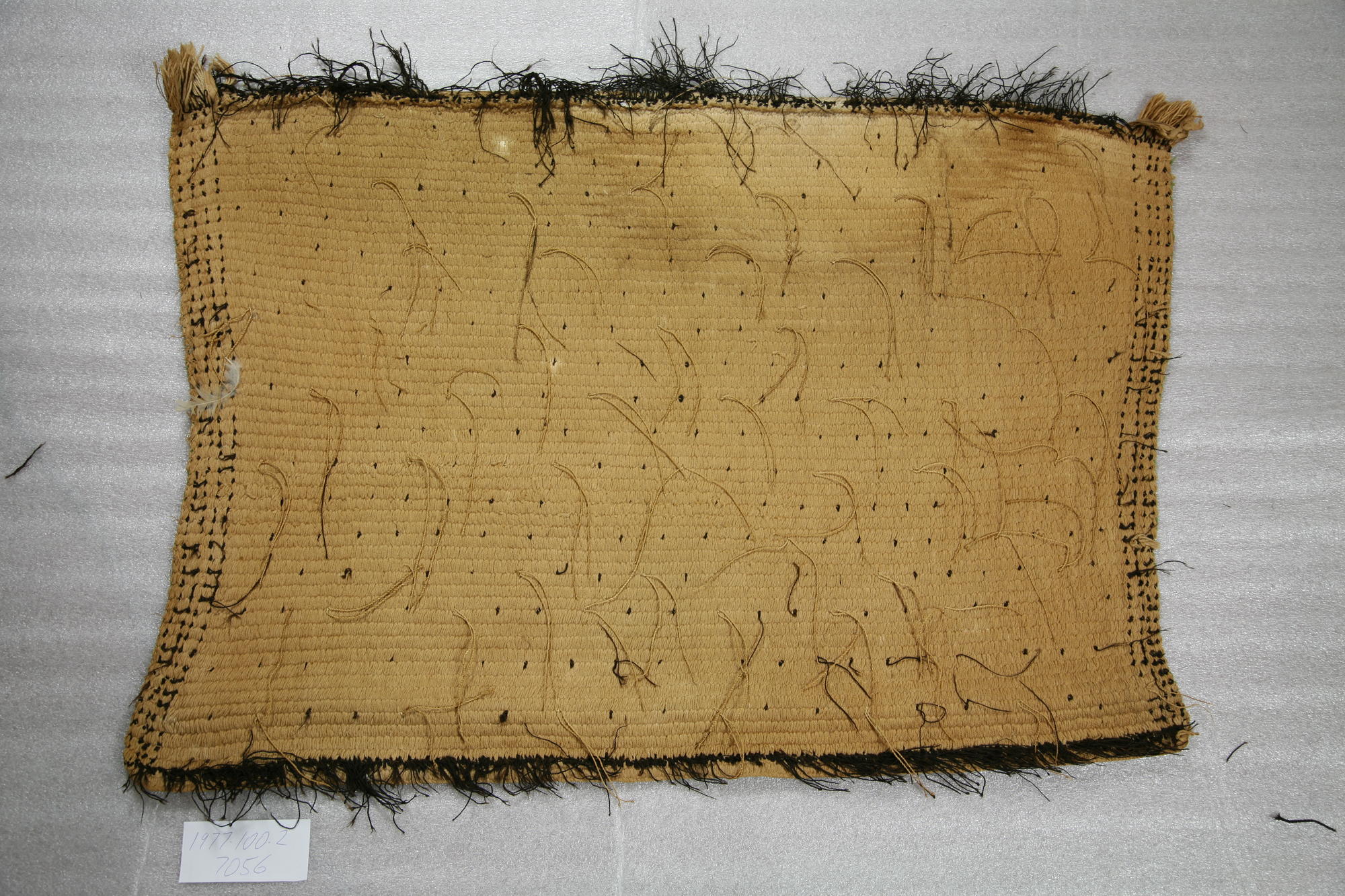 Korowai - Tairawhiti Museum