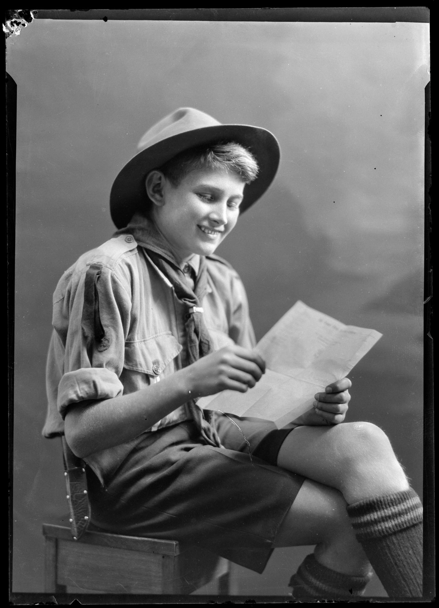 Jack Millard - Tairawhiti Museum