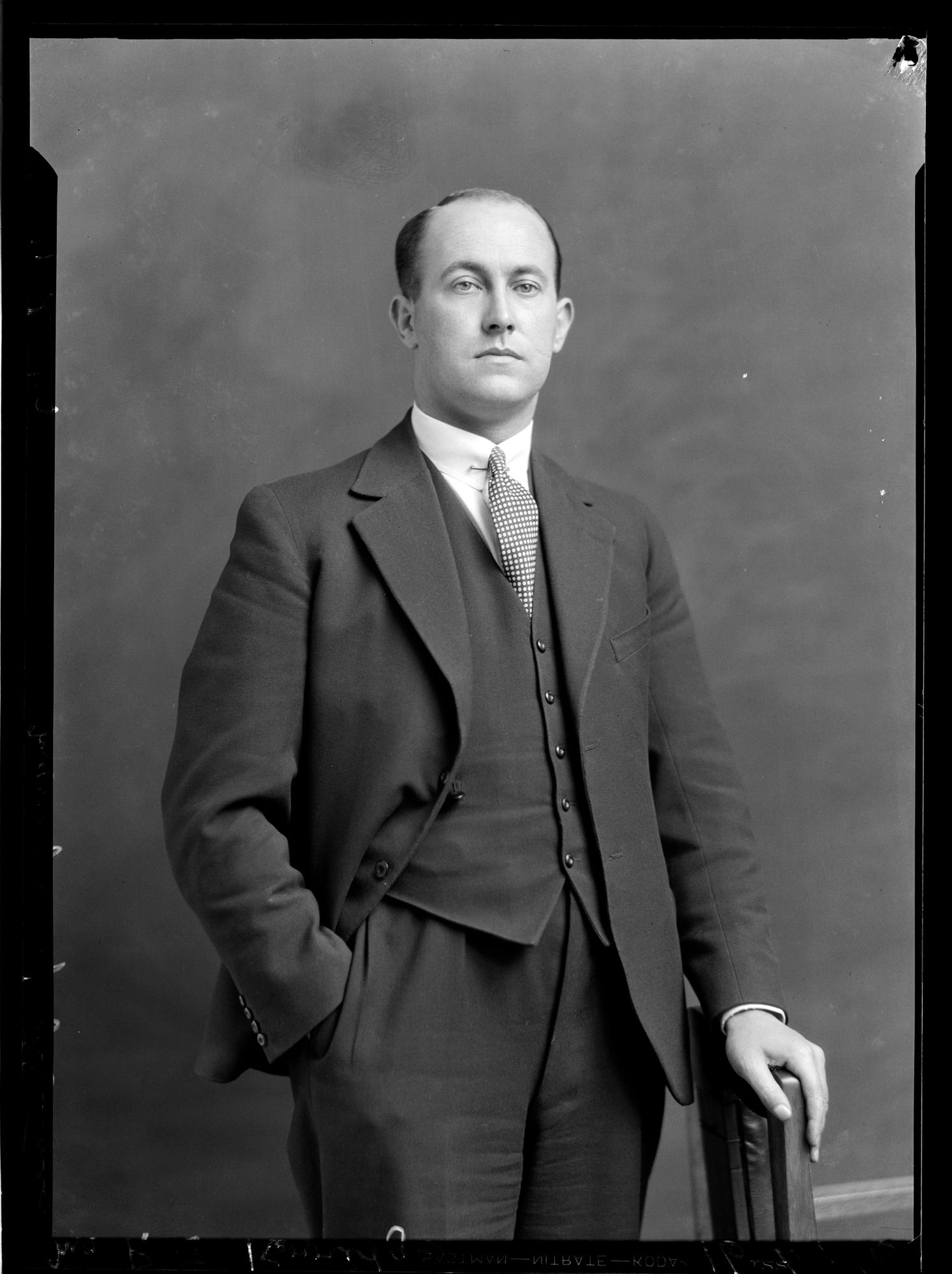 R J Kerridge - Tairawhiti Museum