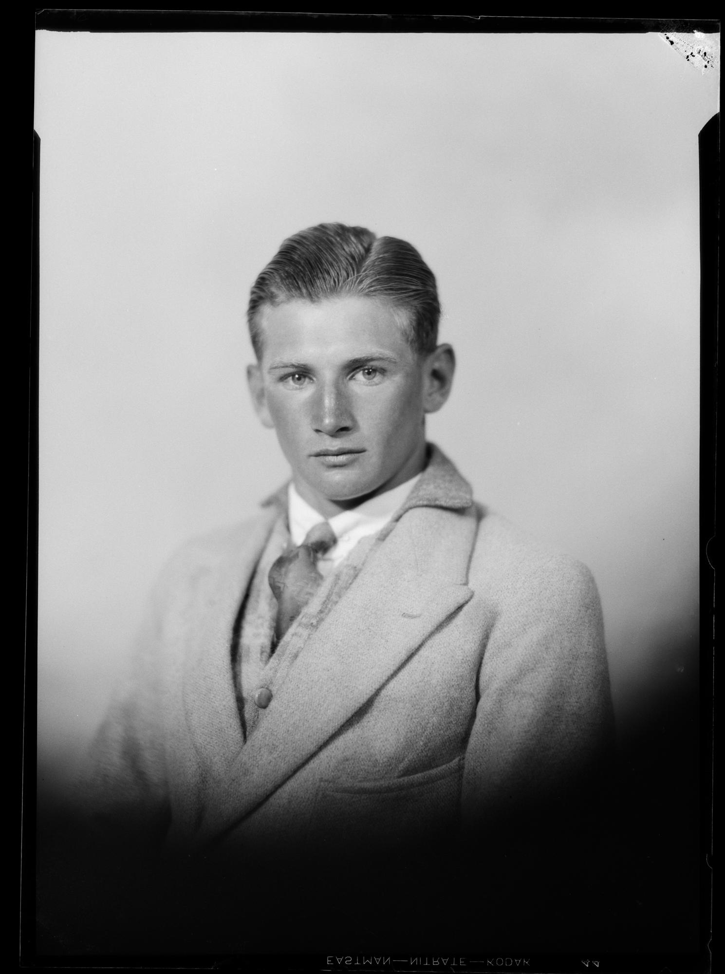 Jack Millard - Tairawhiti Museum