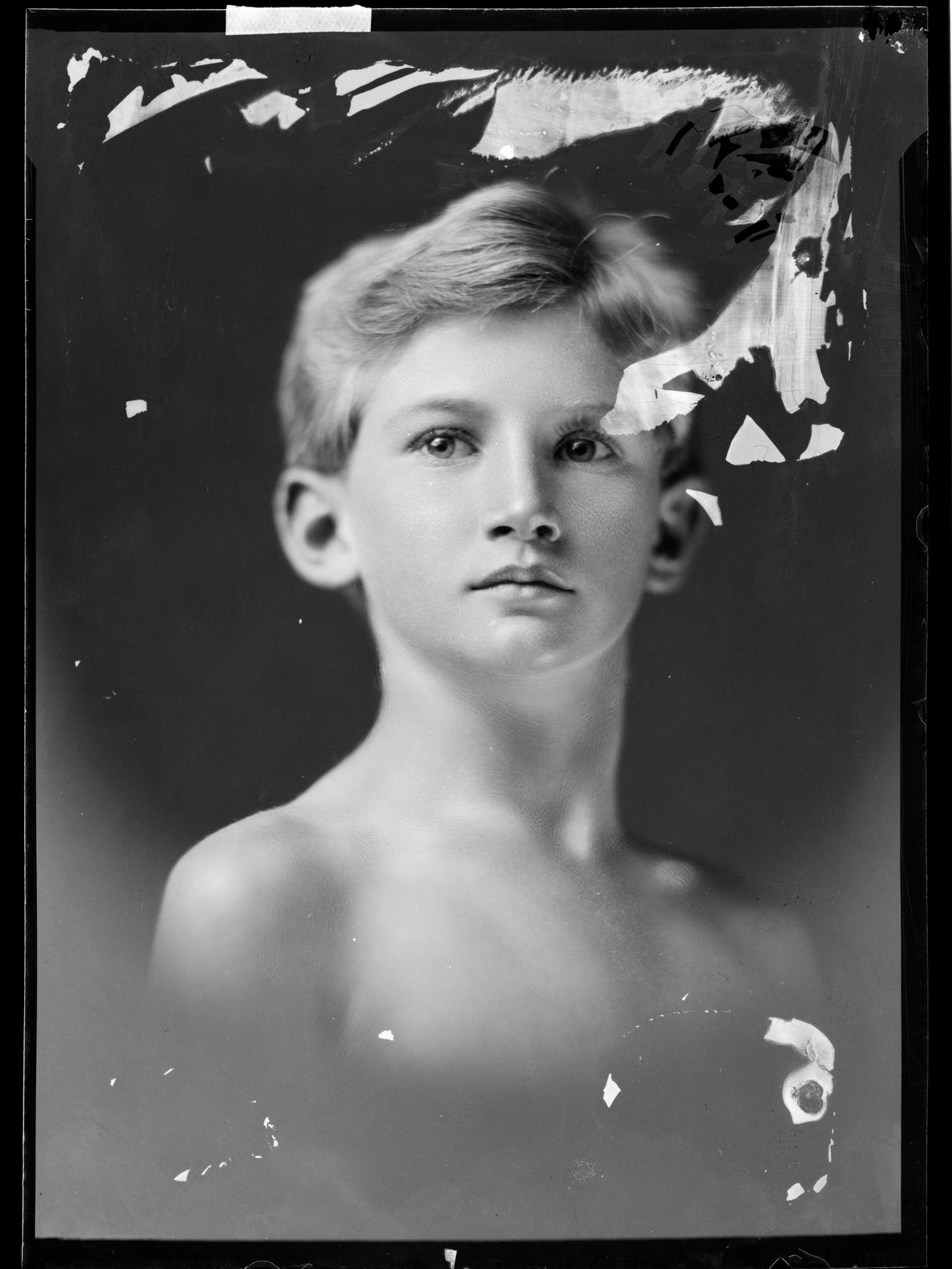 Jack Millard - Tairawhiti Museum