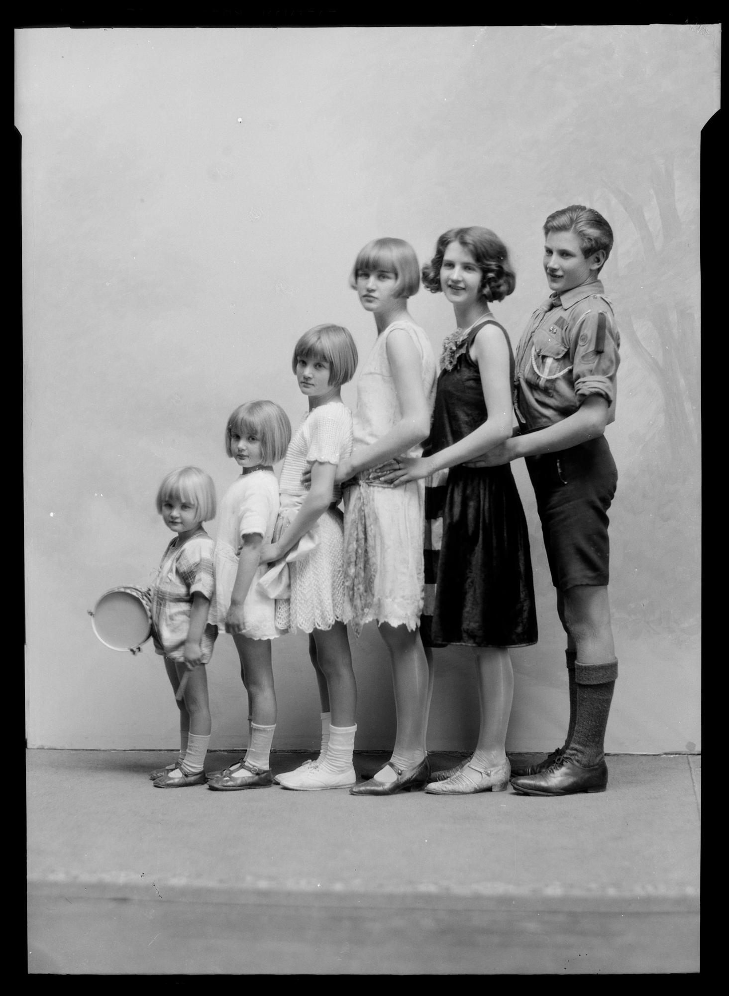Millard family - Tairawhiti Museum