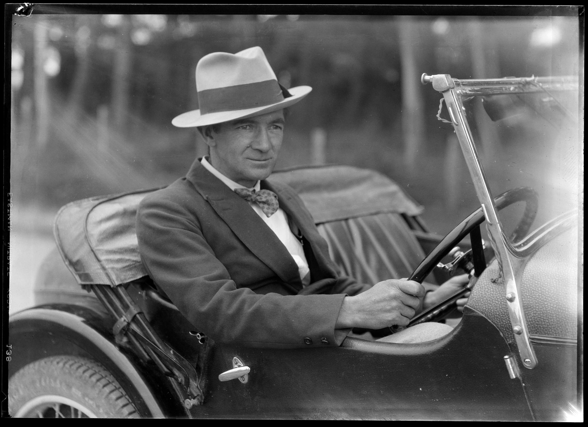 Edward Millard - Tairawhiti Museum