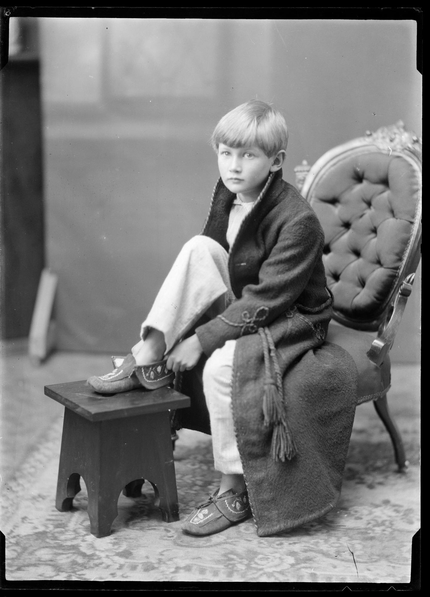 Jack Millard - Tairawhiti Museum