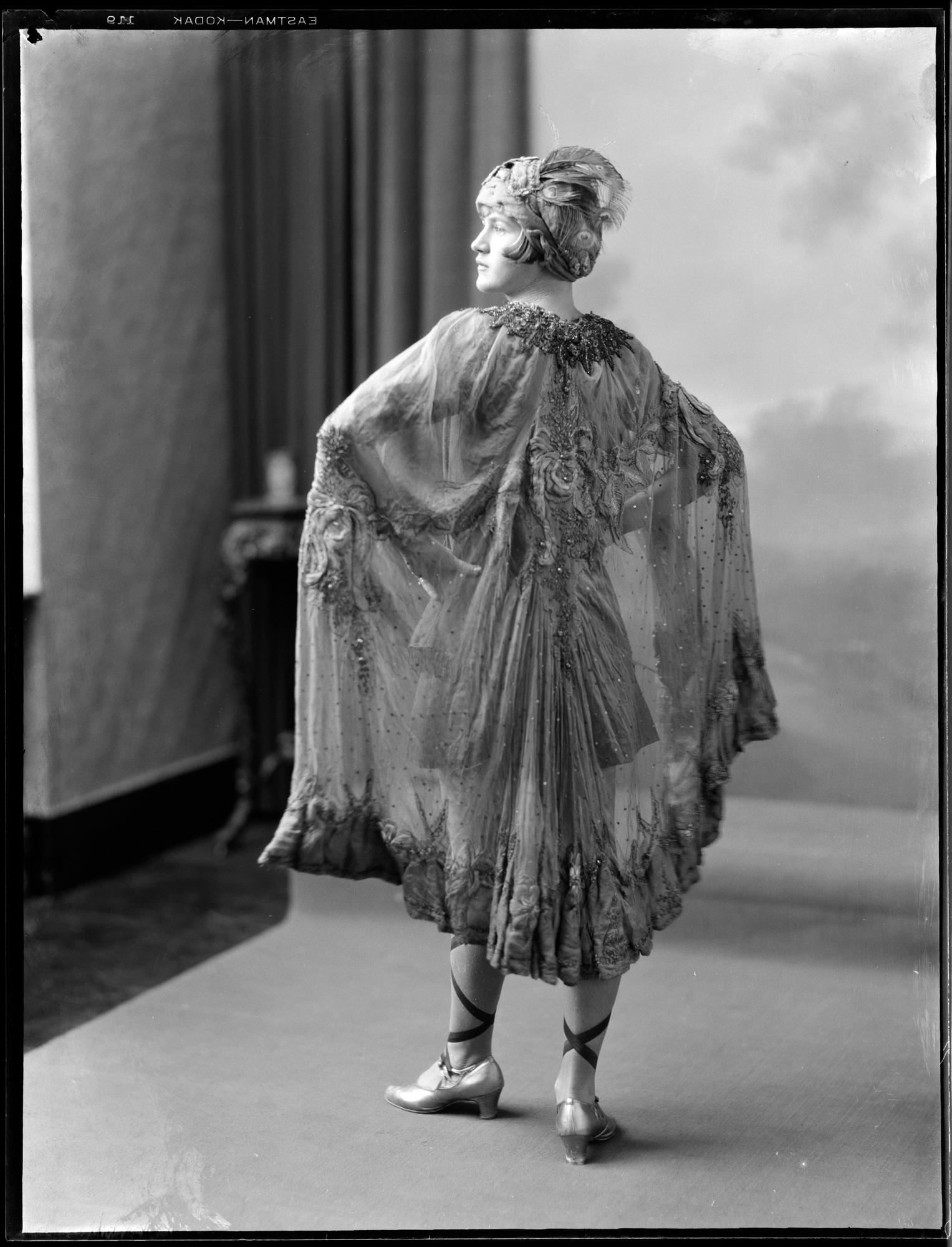 Lily Millard - Tairawhiti Museum