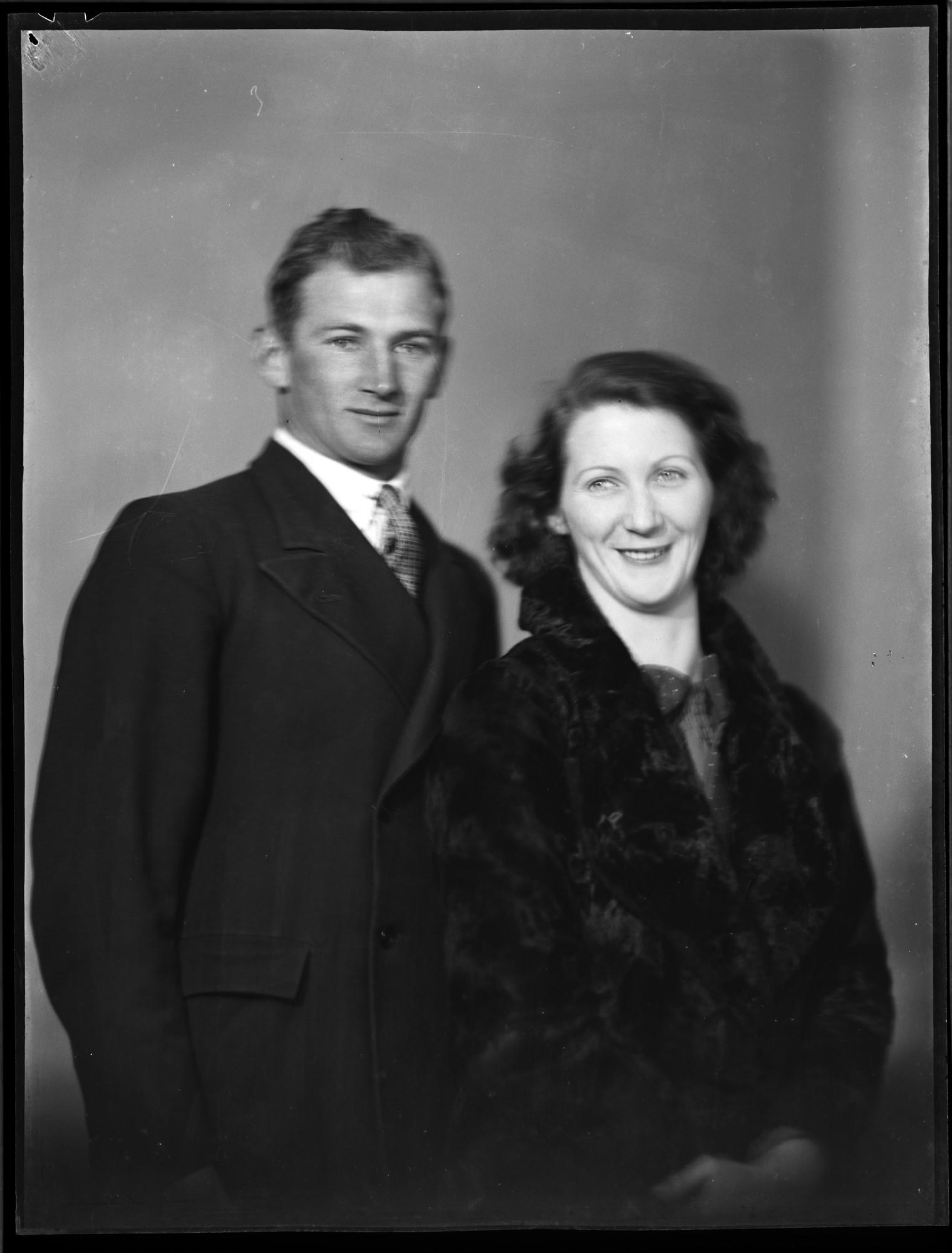 Jack and Mabel Millard - Tairawhiti Museum
